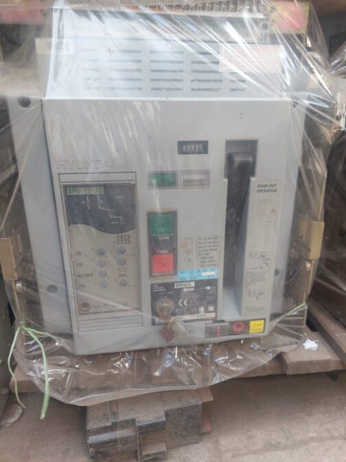 HiAN25 ACB Hyundai Air Circuit Breaker - Decent Marine