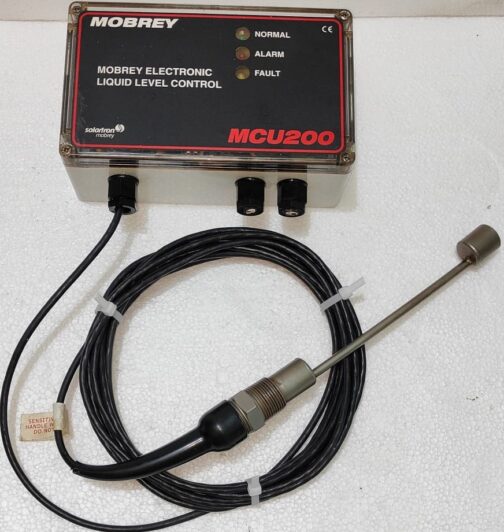 Mobrey Liquid Level Control MCU200 - Decent Marine